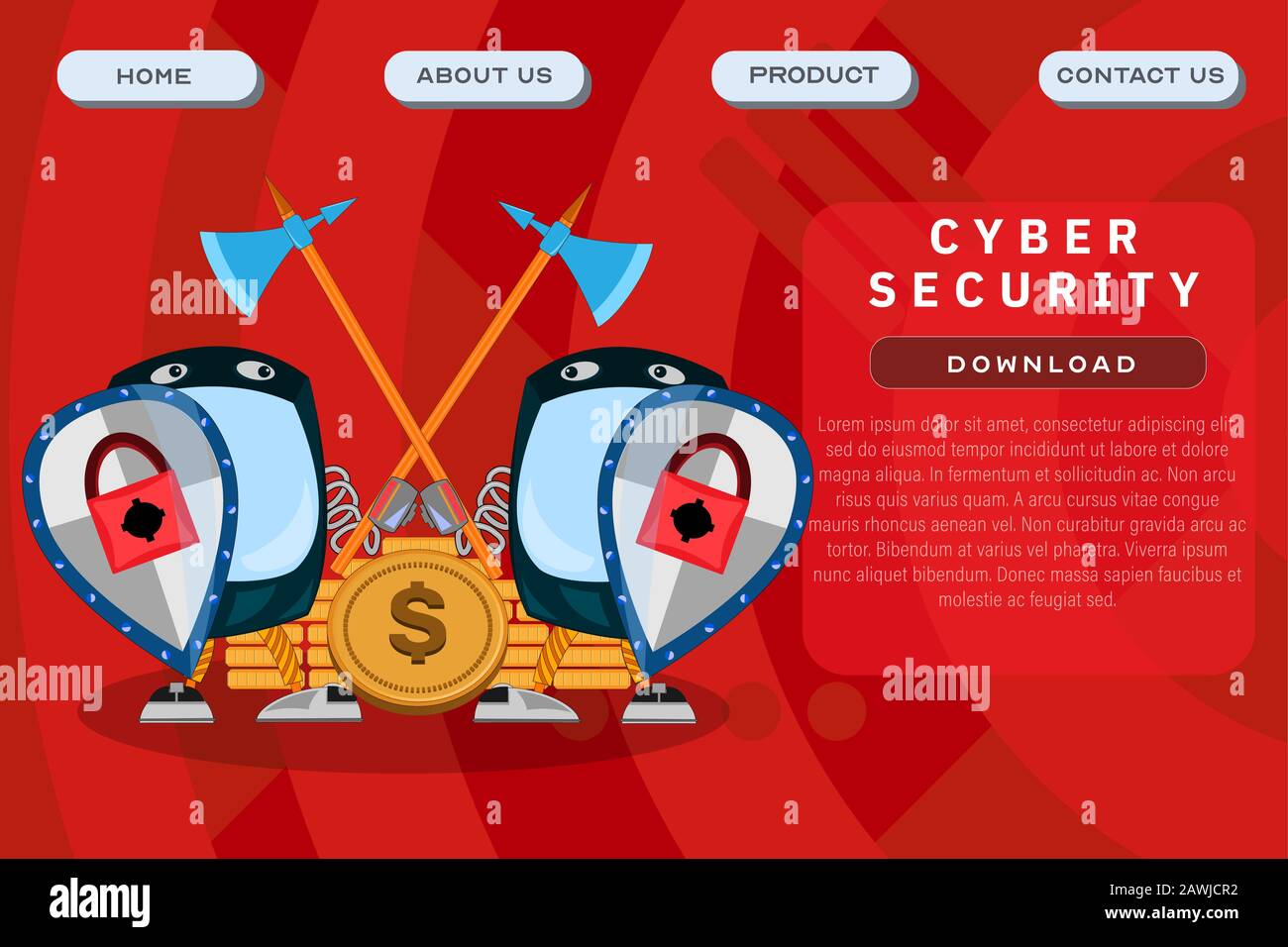 Cyber security site template. Access control software development ... Cyber security site template. Access control software development ...