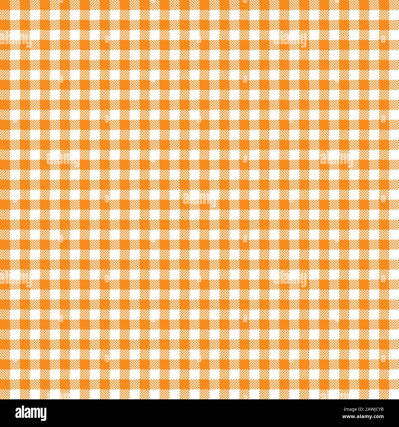 Seamless gingham pattern background Stock Vector Image & Art - Alamy