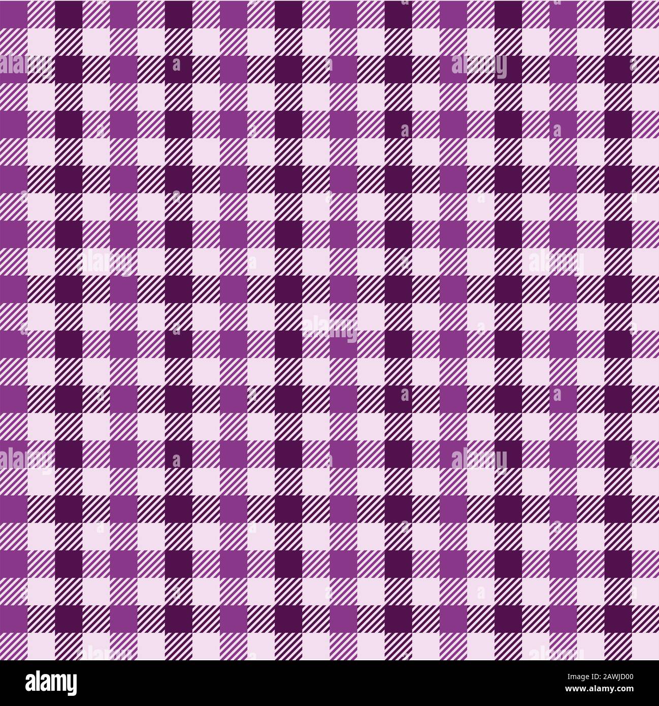 Background plaid vector textile Stock Vector Images - Alamy