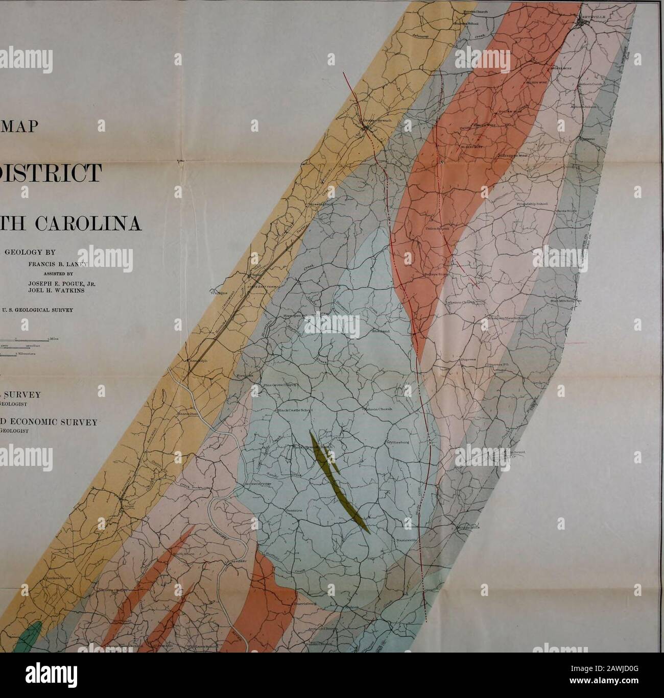 Soil composition map hi-res stock photography and images - Alamy