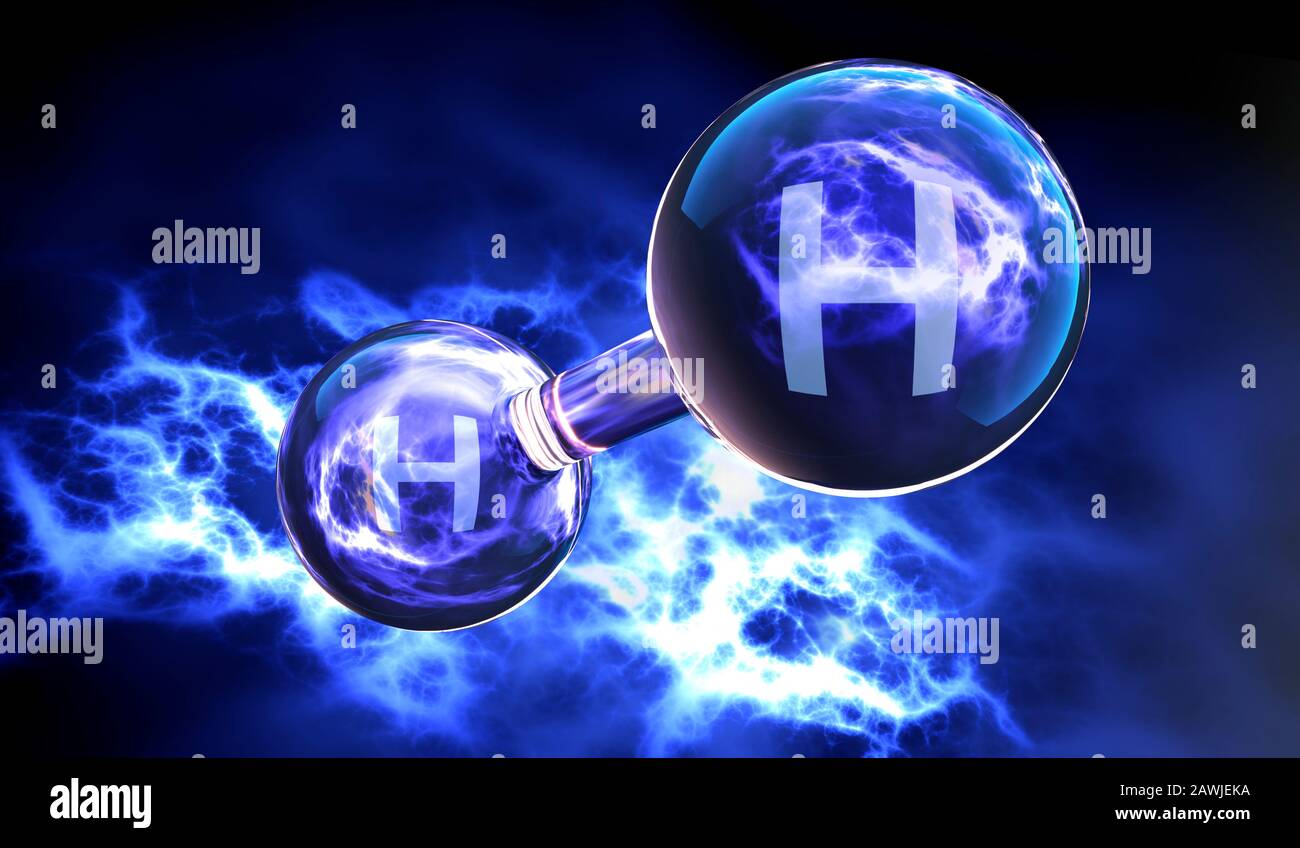 Hydrogen Molecule Model Solved BoNUs: Hydrogen Molecule We Can