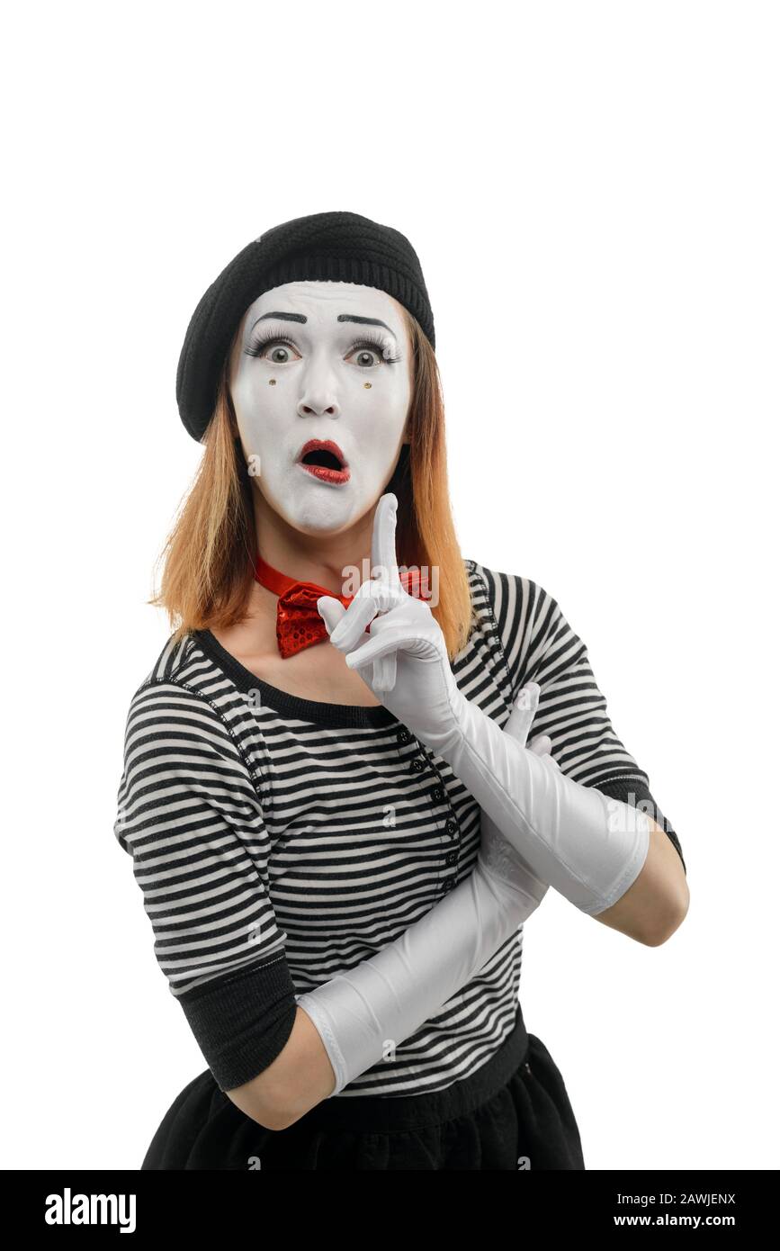 Women Mimes