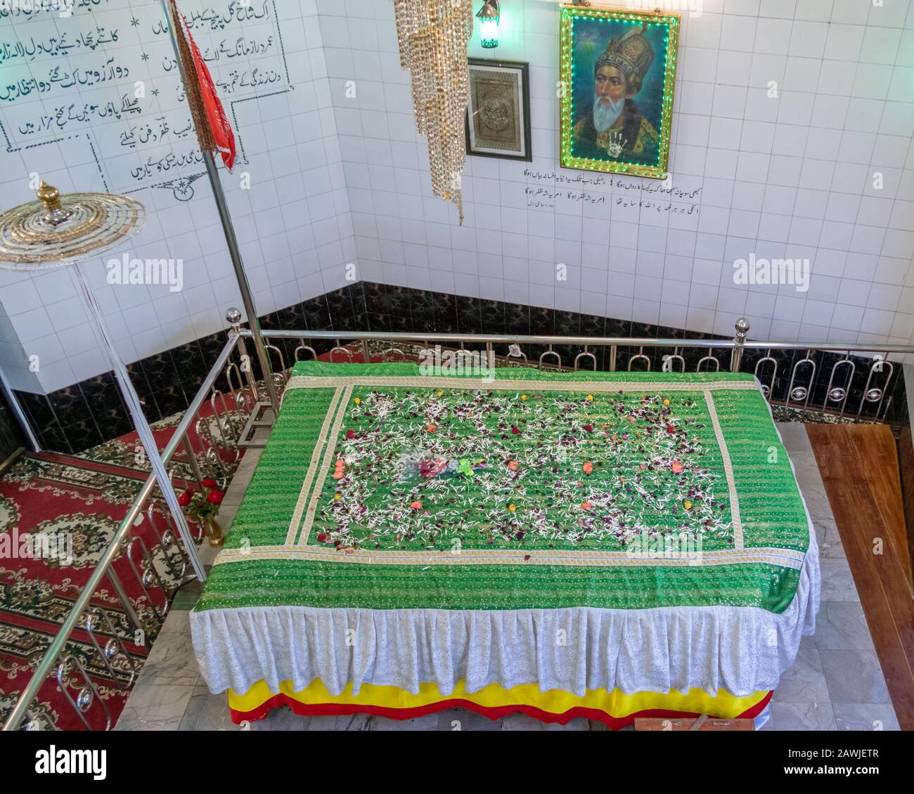 Bahadur shah zafar hi-res stock photography and images - Alamy