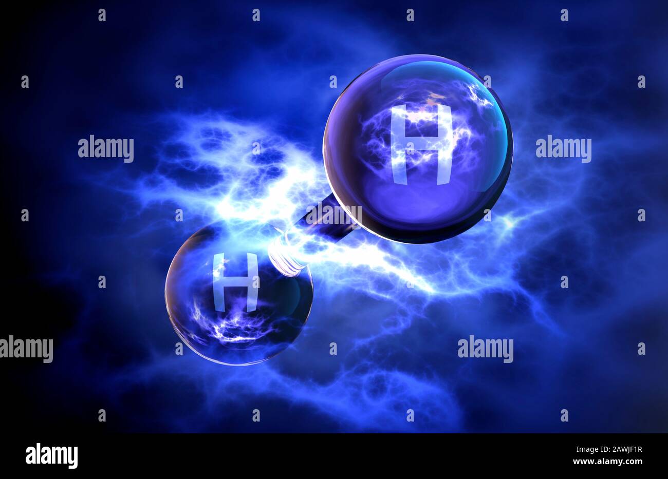 Hydrogen Molecule Model Solved BoNUs: Hydrogen Molecule We Can