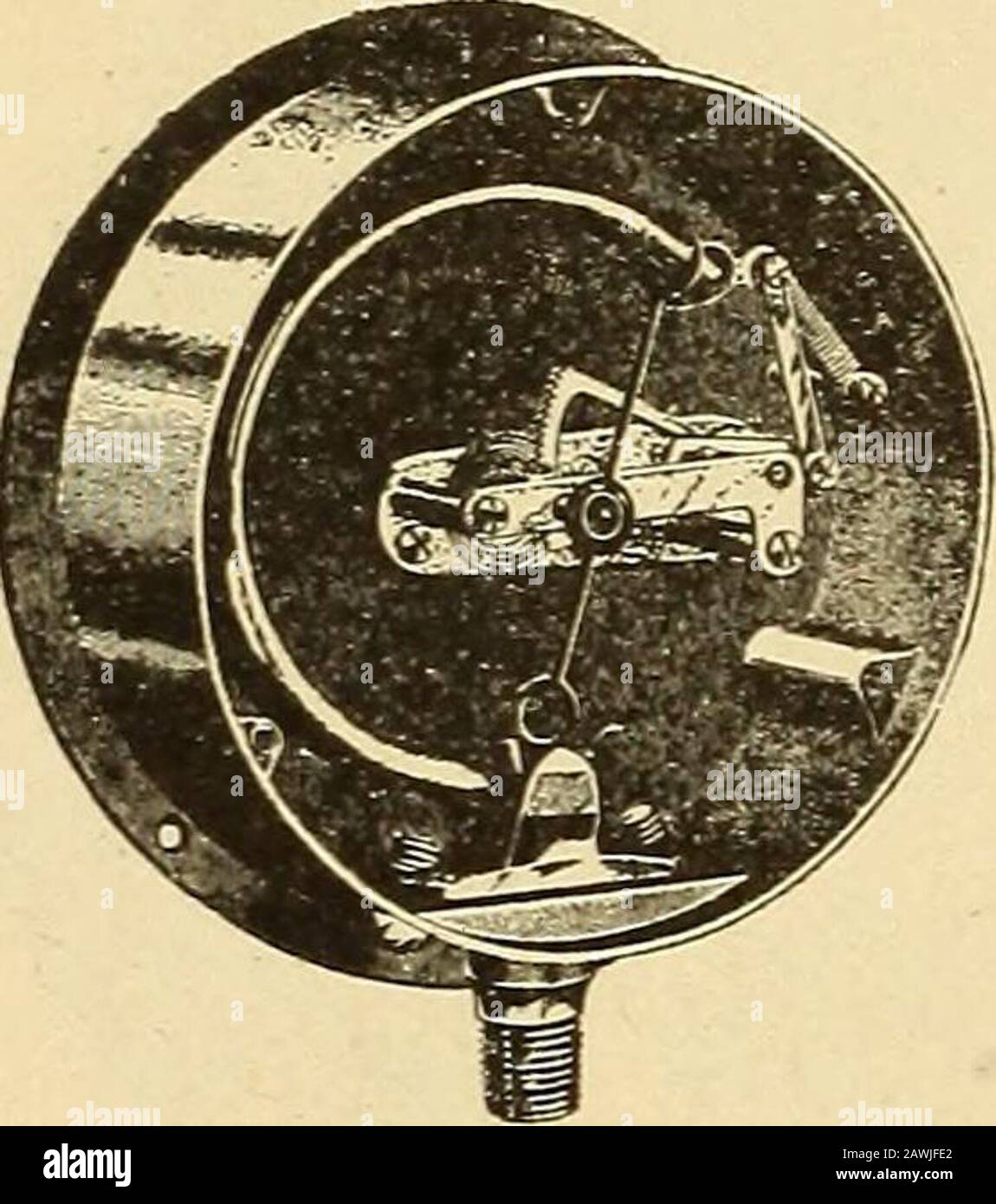 Locomotive appliances . Va. 17.shorofi Double Bourdon-Spring Steam ...
