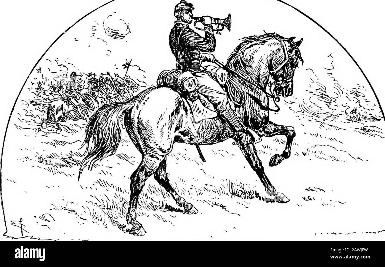 History of the First regiment of Tennessee volunteer cavalry in the ...