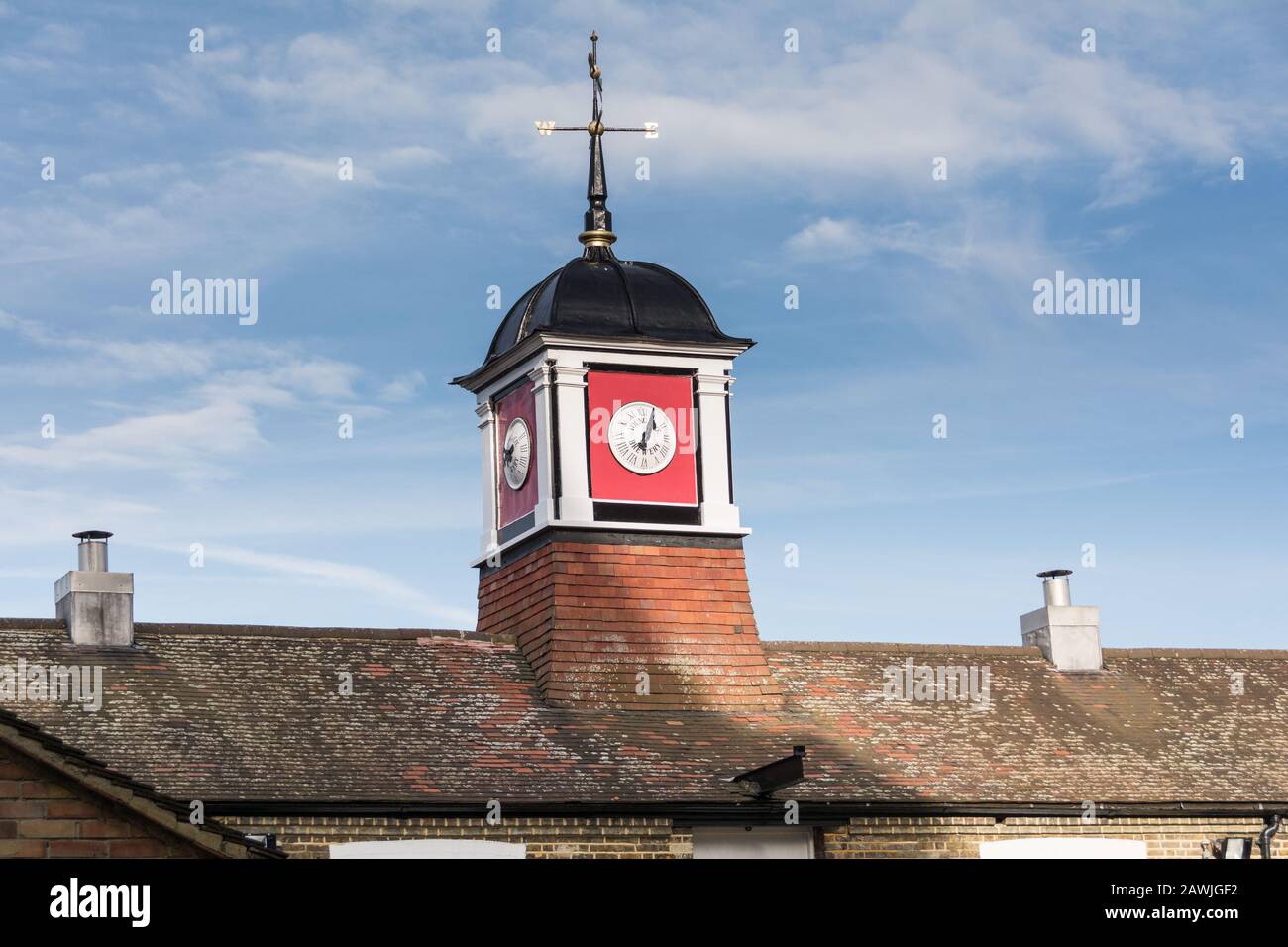 The Ram Quarter on the former Young's Brewery, Wandsworth, London, SW18 ...