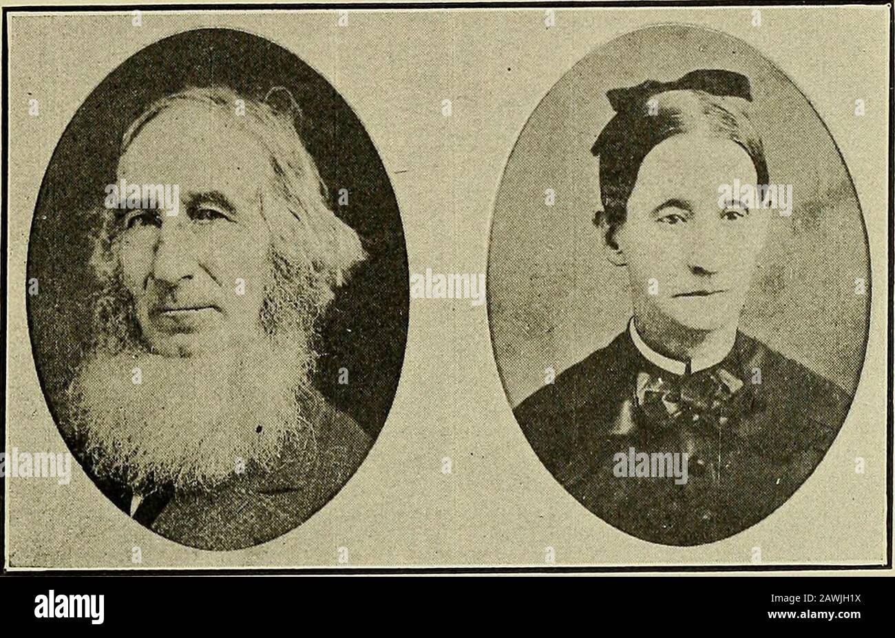 History and directory of Newton and Ransom townships, Lackawanna County ...