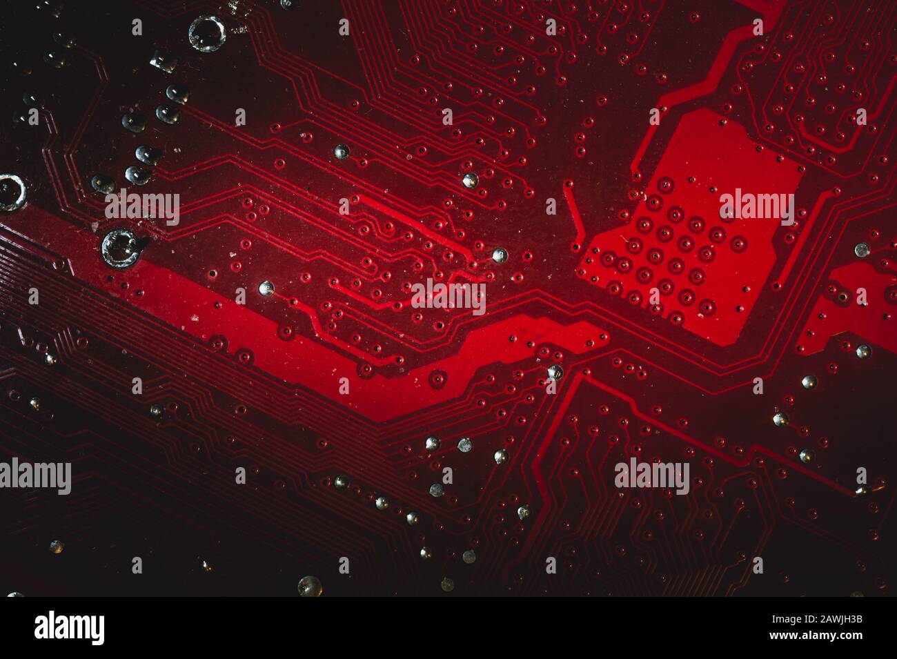 Dusty motherboard hi-res stock photography and images - Alamy