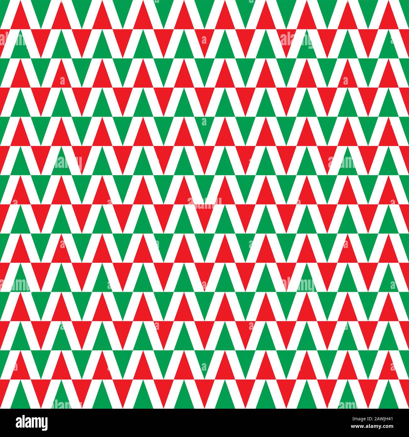 Seamless Christmas Wrapping Paper pattern Stock Vector Image & Art - Alamy