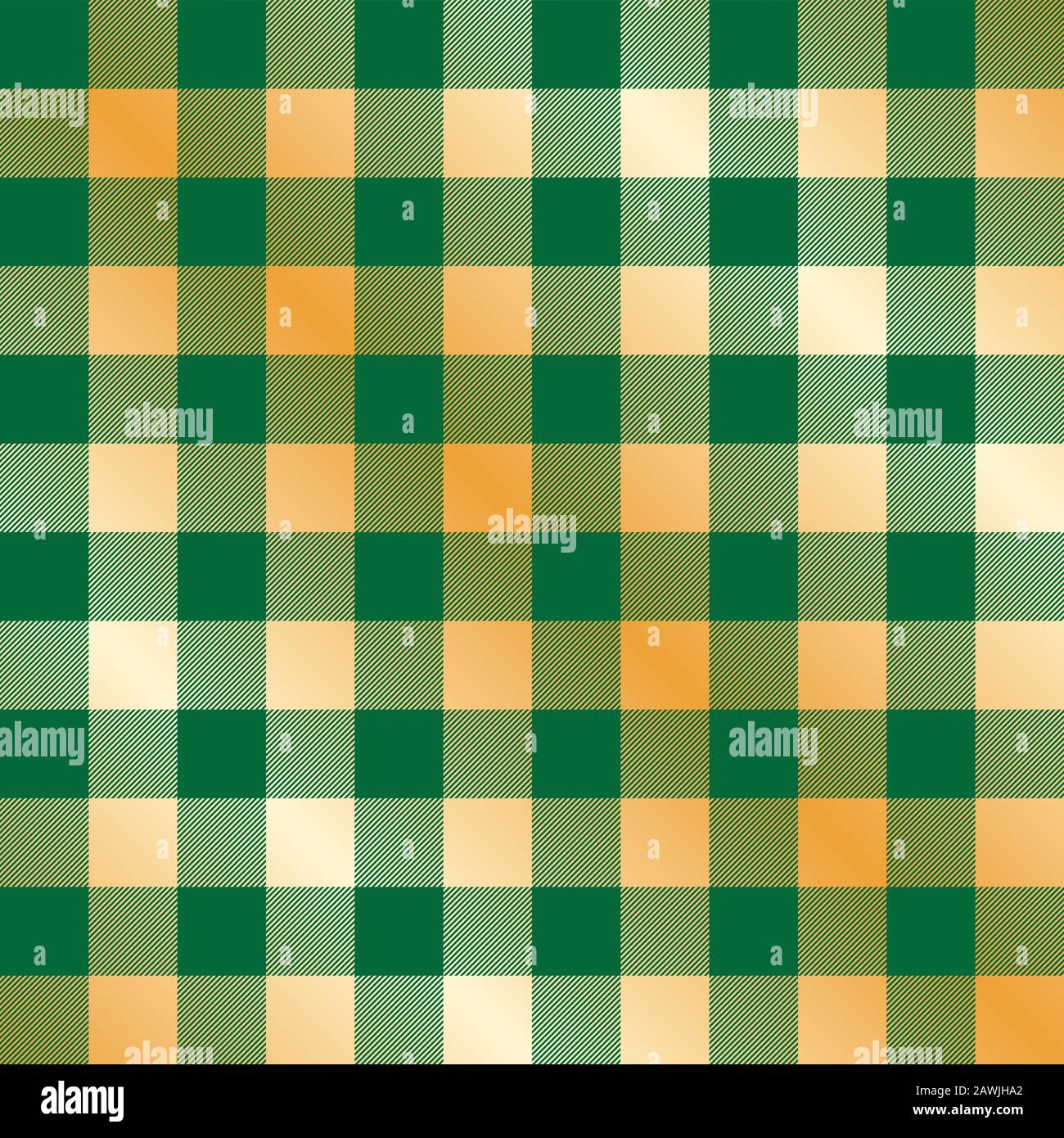 Seamless Christmas wrapping paper check pattern Stock Vector Image ...