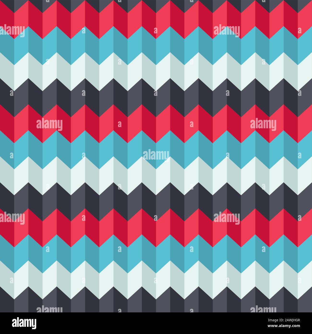 Seamless chevron zig zag pattern background Stock Vector Image & Art ... Seamless chevron zig zag pattern background Stock Vector Image & Art ...