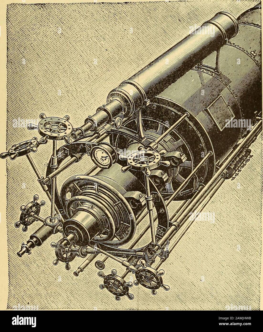 Lord rosse telescope hi-res stock photography and images - Alamy