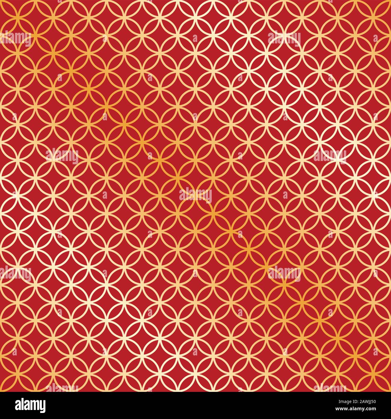 Seamless Christmas star pattern background Stock Vector Image & Art - Alamy