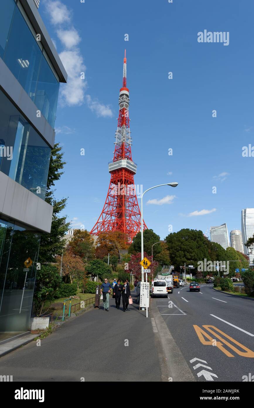 Time lapse tokyo city japan hi-res stock photography and images - Alamy