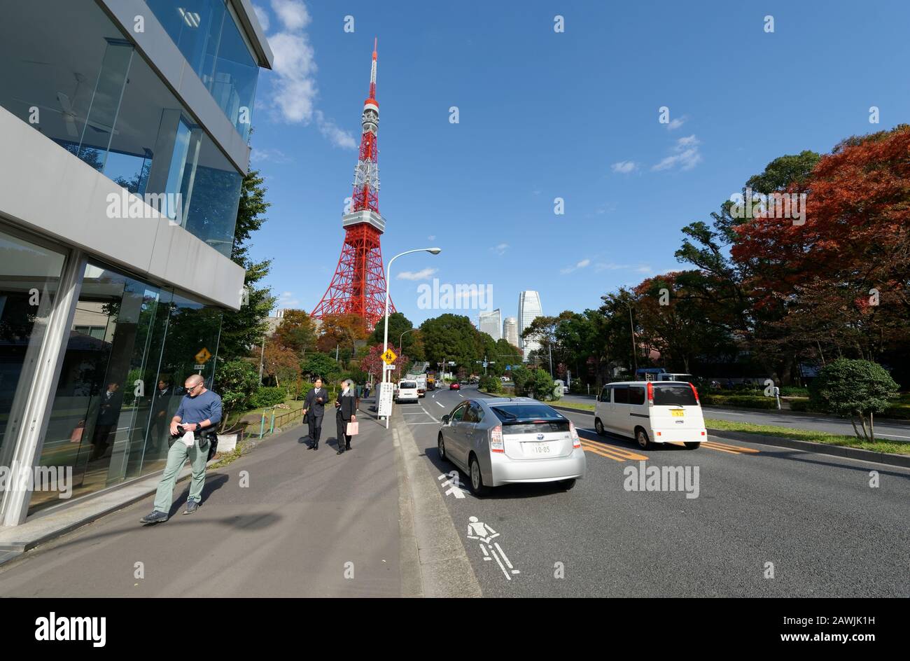 Time lapse tokyo city japan hi-res stock photography and images - Alamy