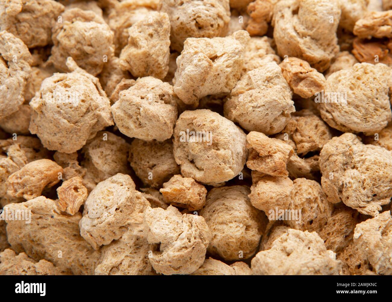 Soybean meat hi-res stock photography and images - Alamy