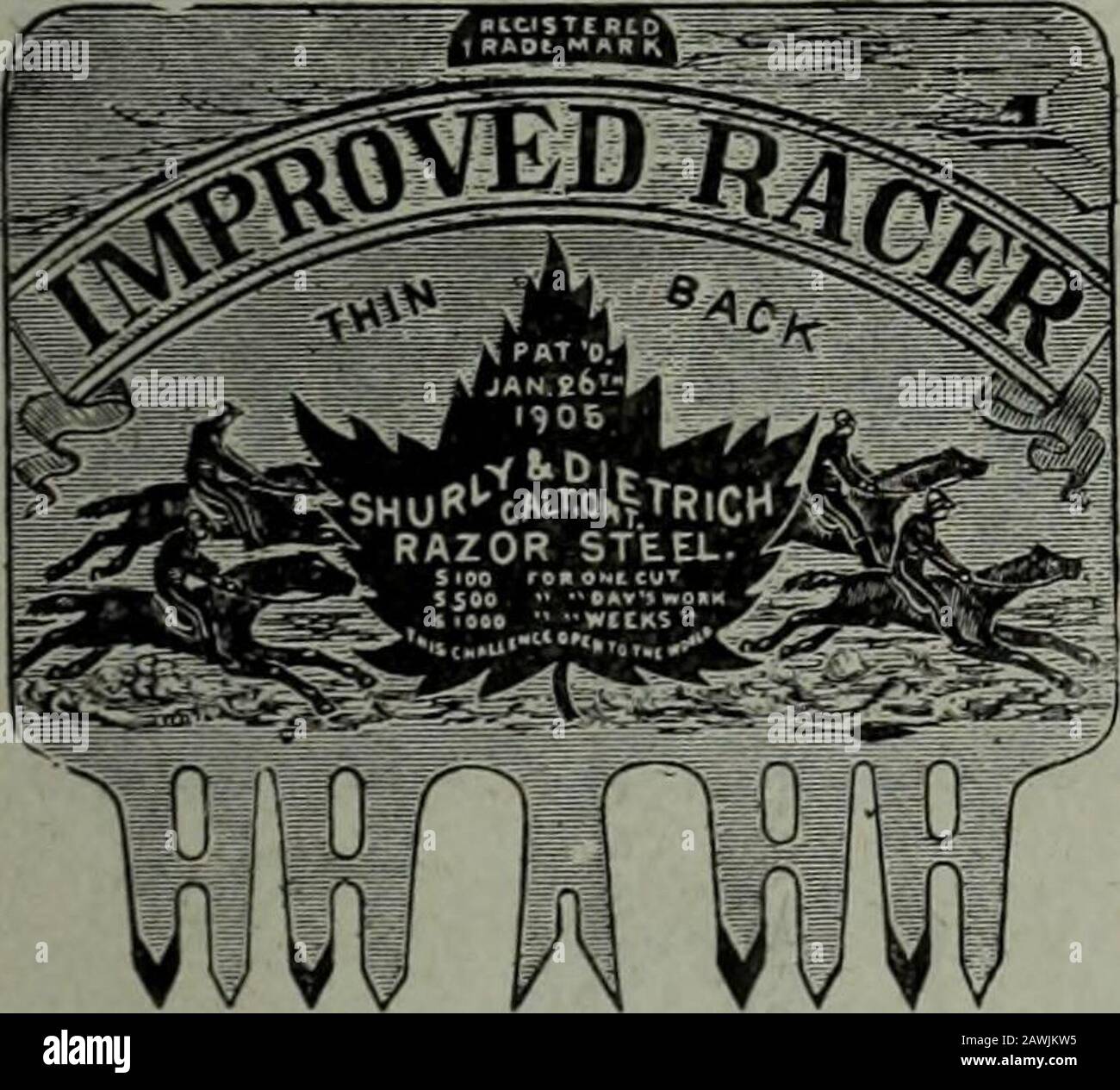 Roberta Pollock Taper