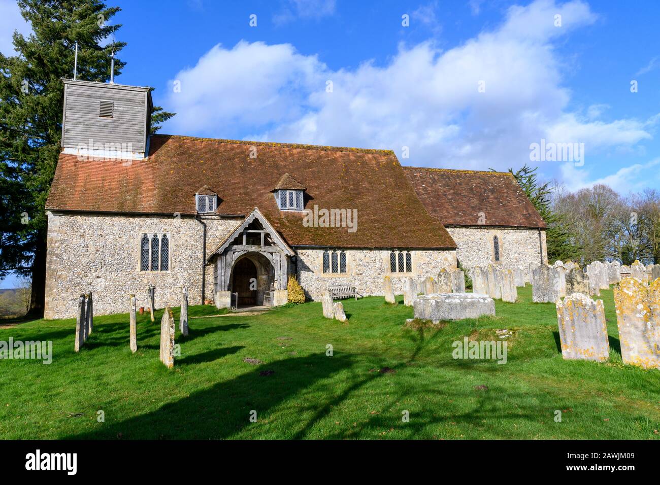 Wellow village hi-res stock photography and images - Alamy