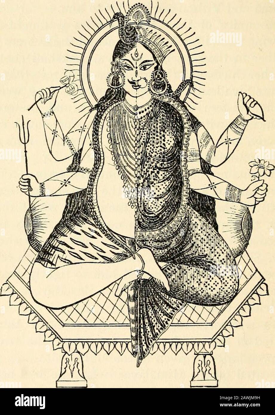 Hindu mythology, Vedic and Purānic . tion of the asuras whilst the ...