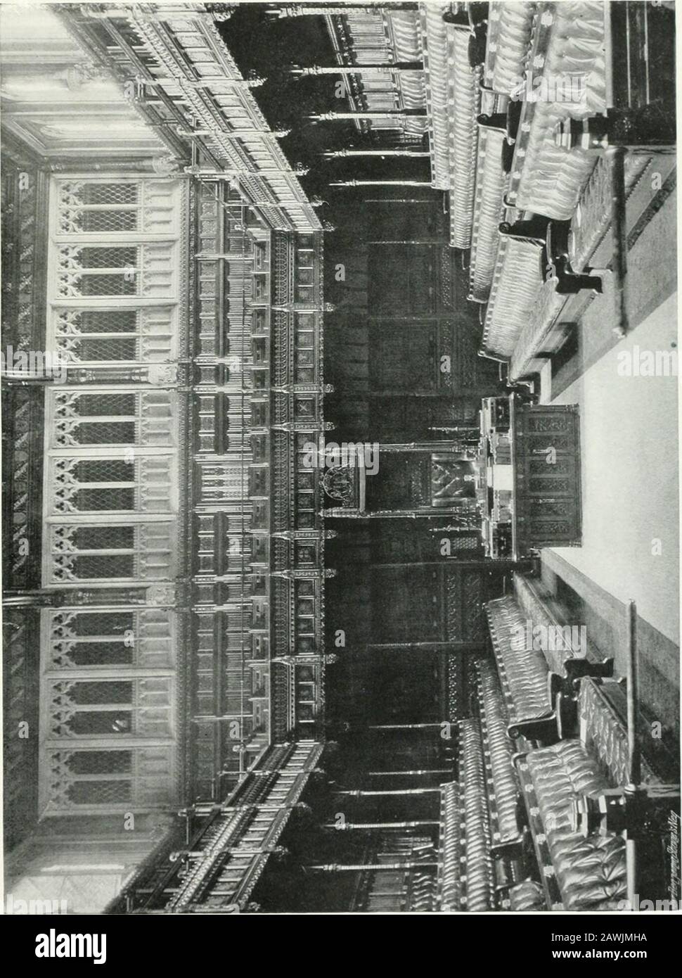 Designed by sir charles barry hi-res stock photography and images - Alamy