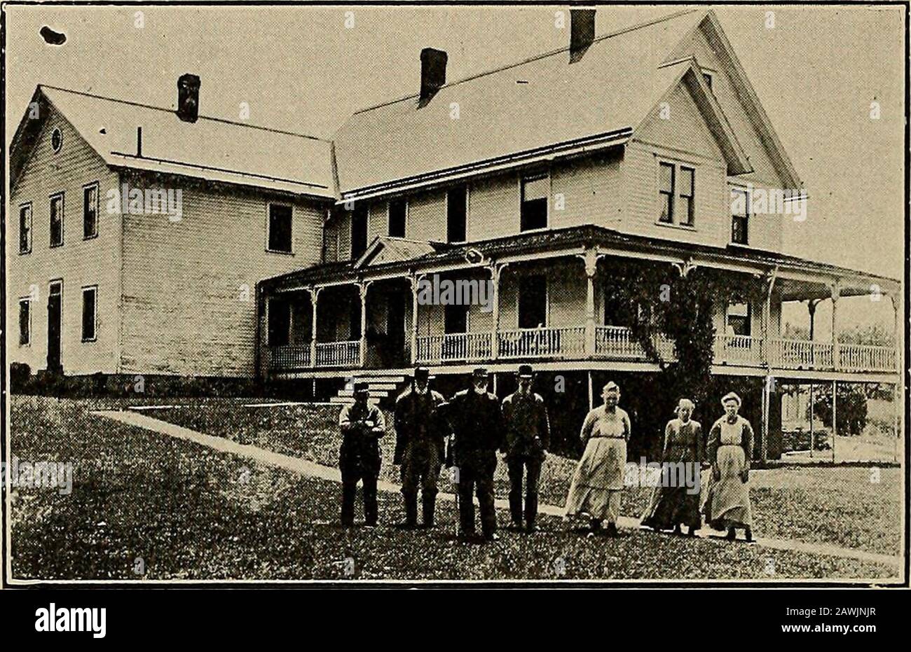 History and directory of Newton and Ransom townships, Lackawanna County ...