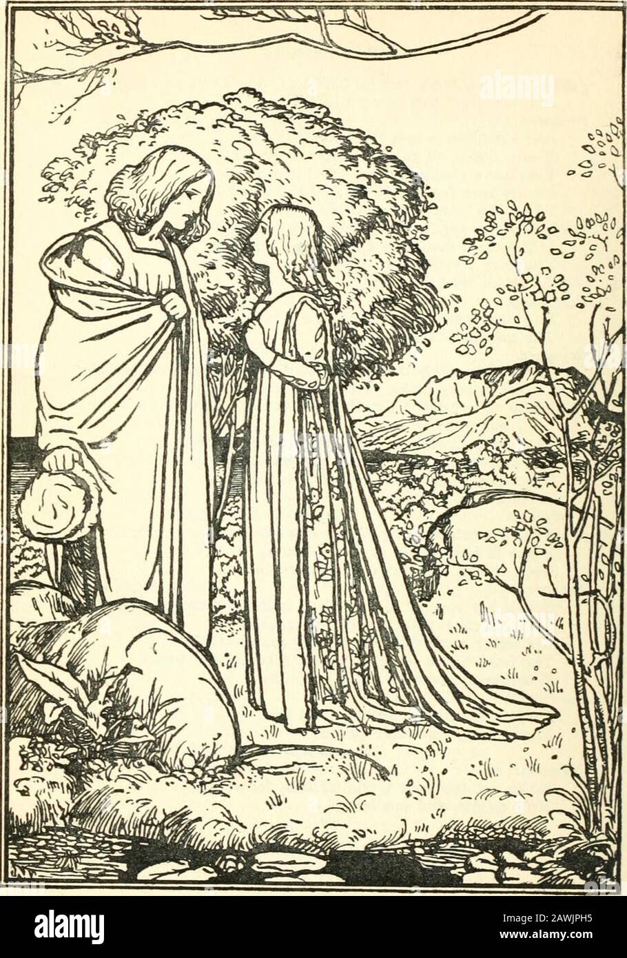 The tempest spirit ferdinand hi-res stock photography and images - Alamy