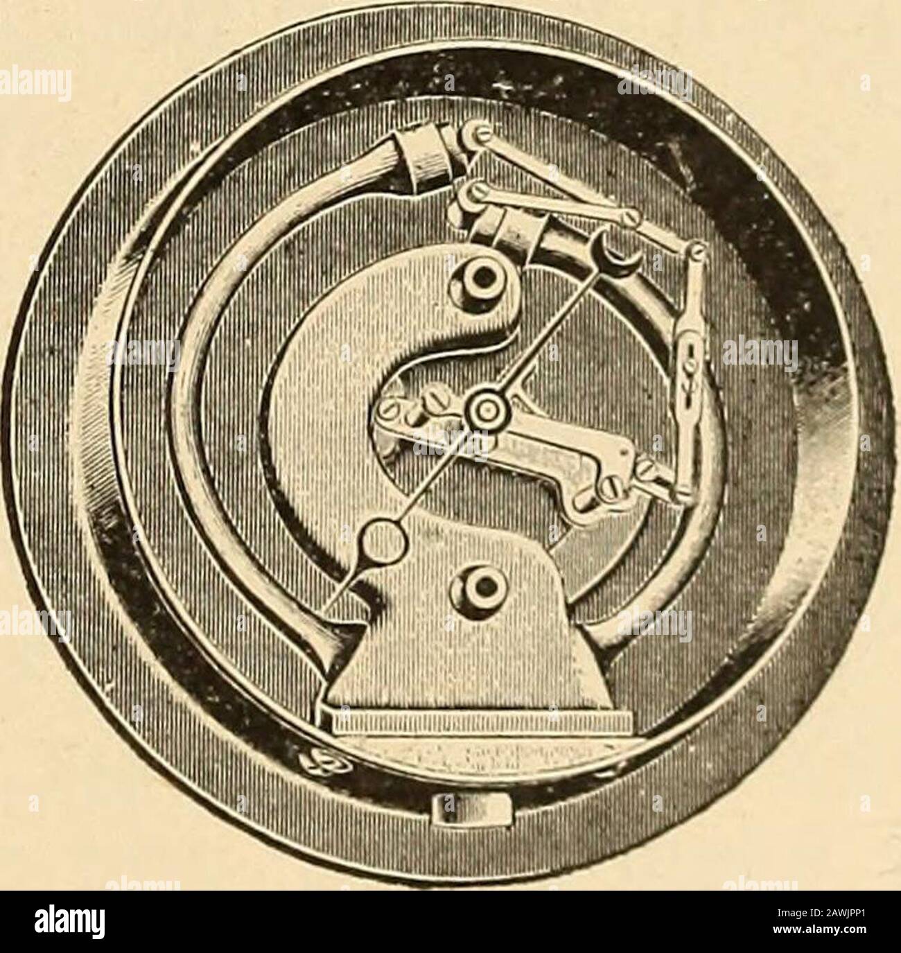 Locomotive appliances . Fig. 11. Fig. 12. Single Bourdon Tube Spring ...