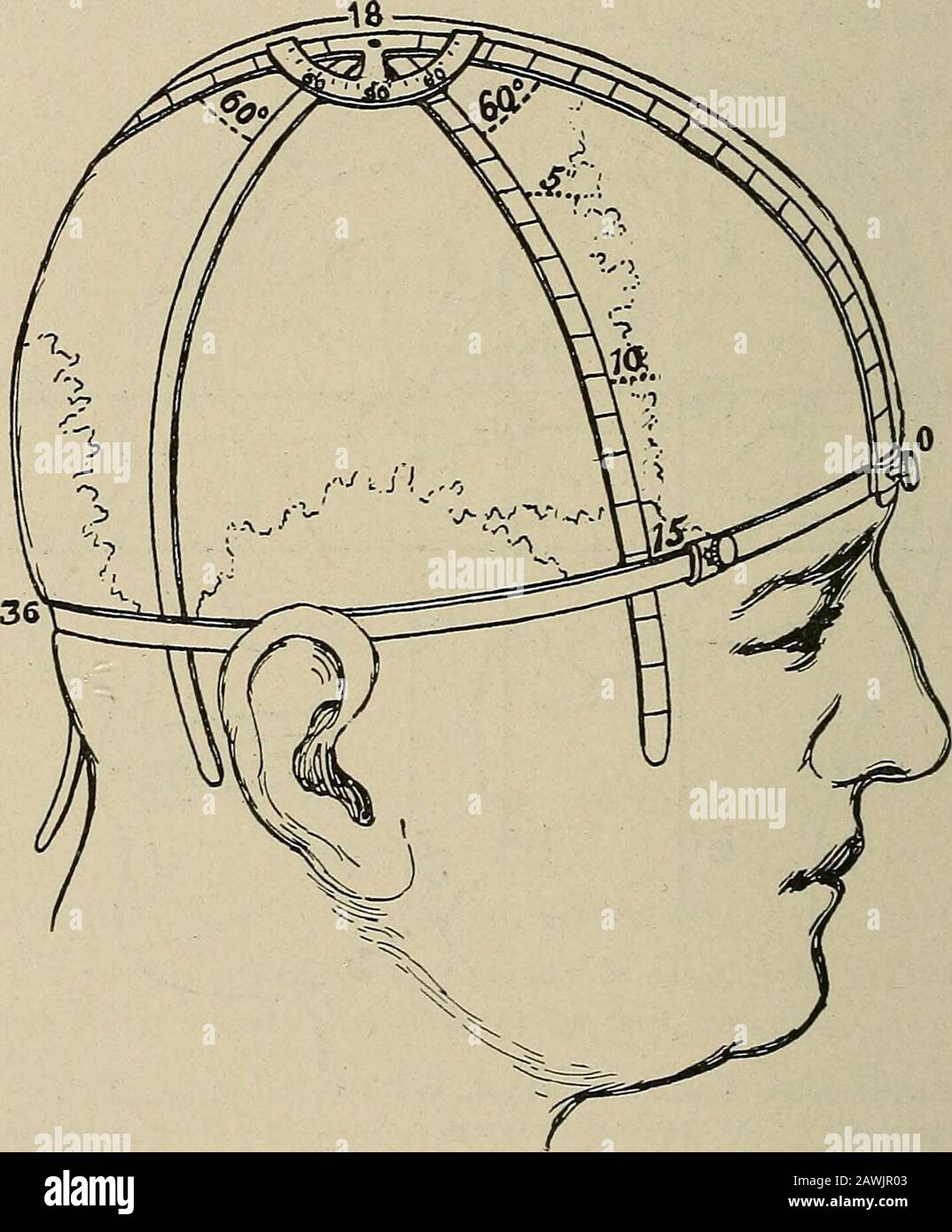 Quadrangular Space Drawing