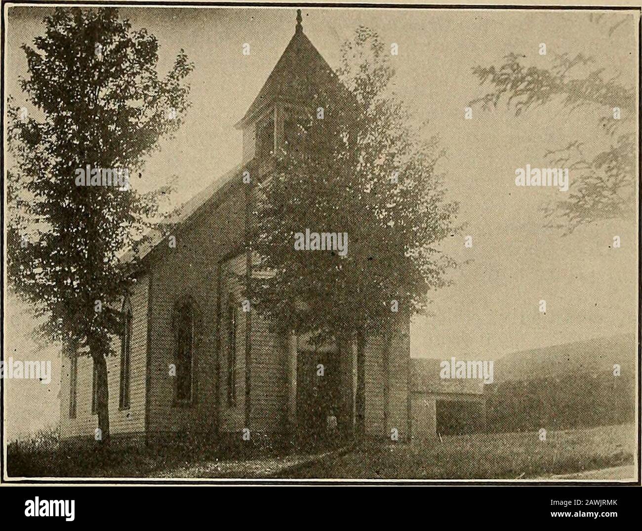 History and directory of Newton and Ransom townships, Lackawanna County ...