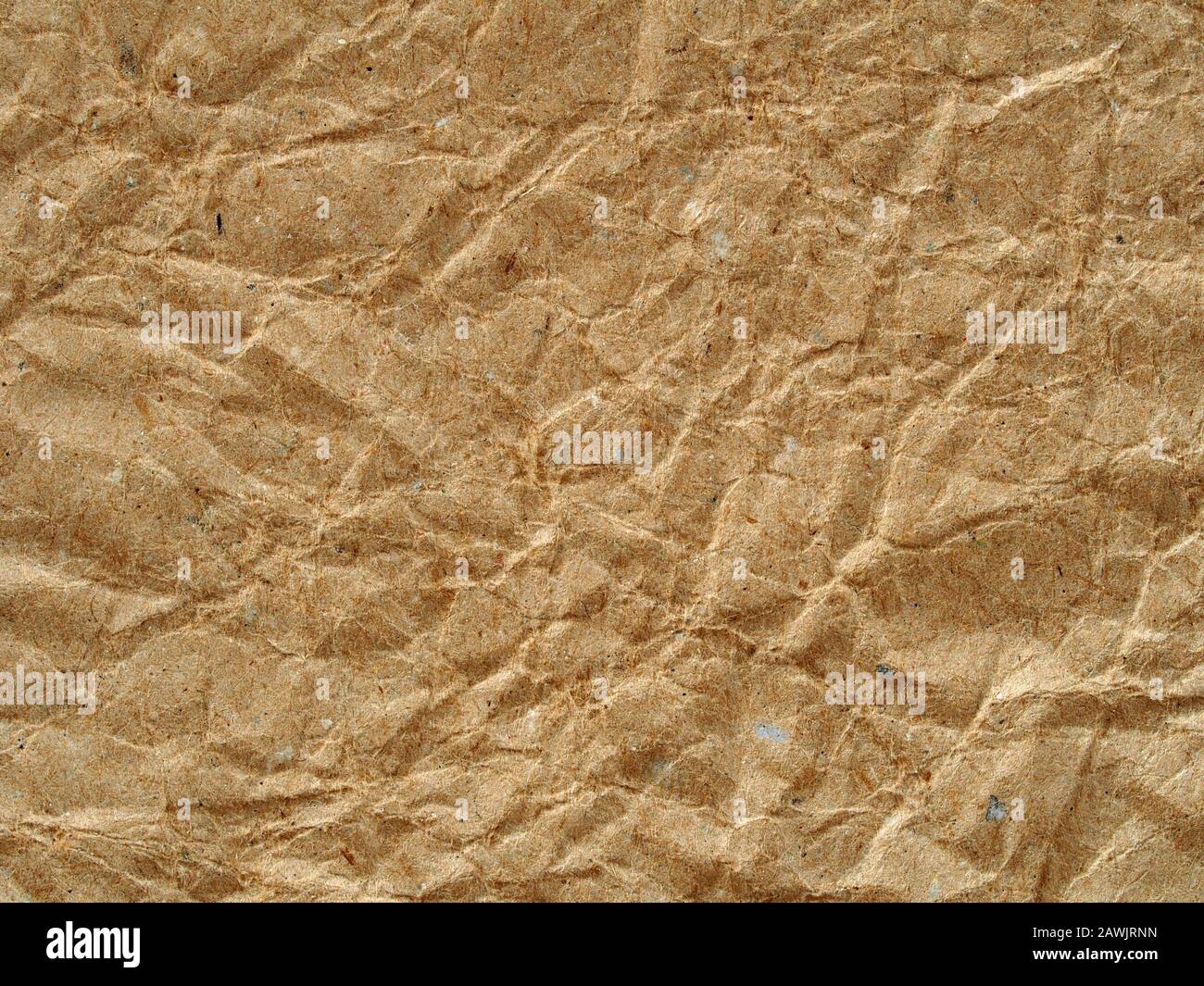 Crumpled paper texture, can be used as a background Stock Photo - Alamy