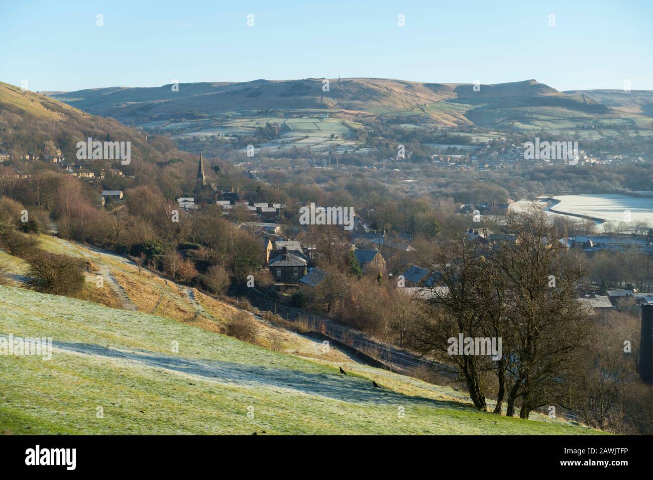 Pennine moors hi-res stock photography and images - Alamy