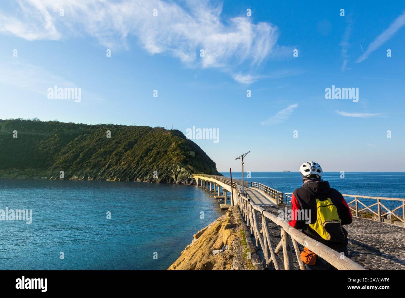 Procida vivara nature reserve hi-res stock photography and images - Alamy