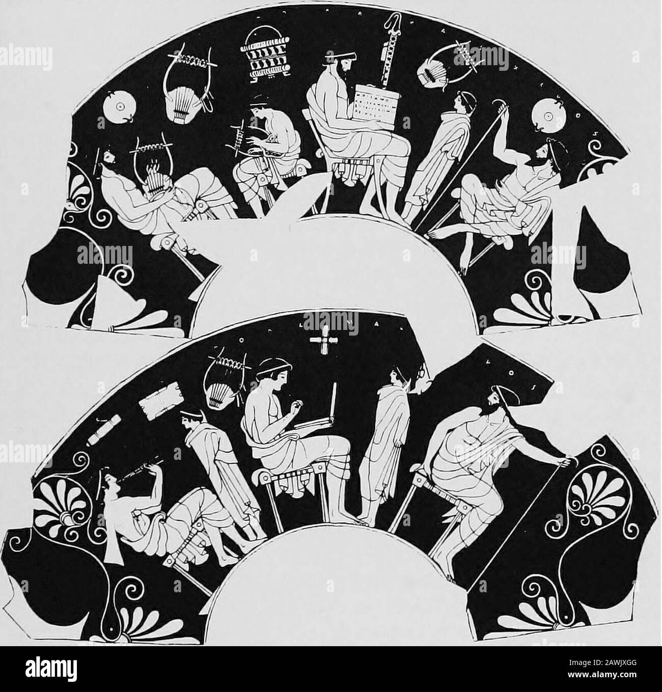 The schools of medieval England . e very roof off her house by his ...