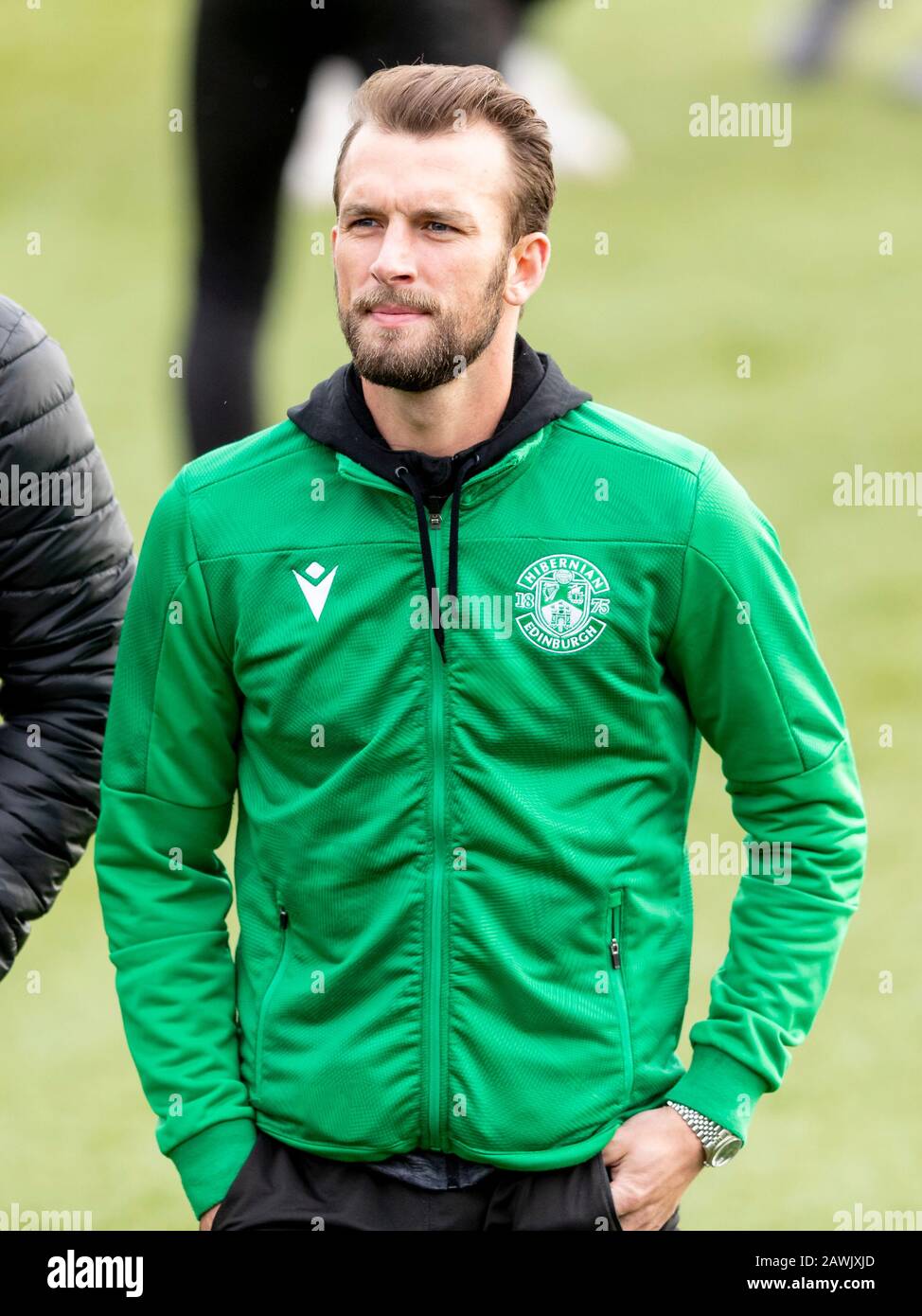 Indodrill stadium alloa hi-res stock photography and images - Alamy