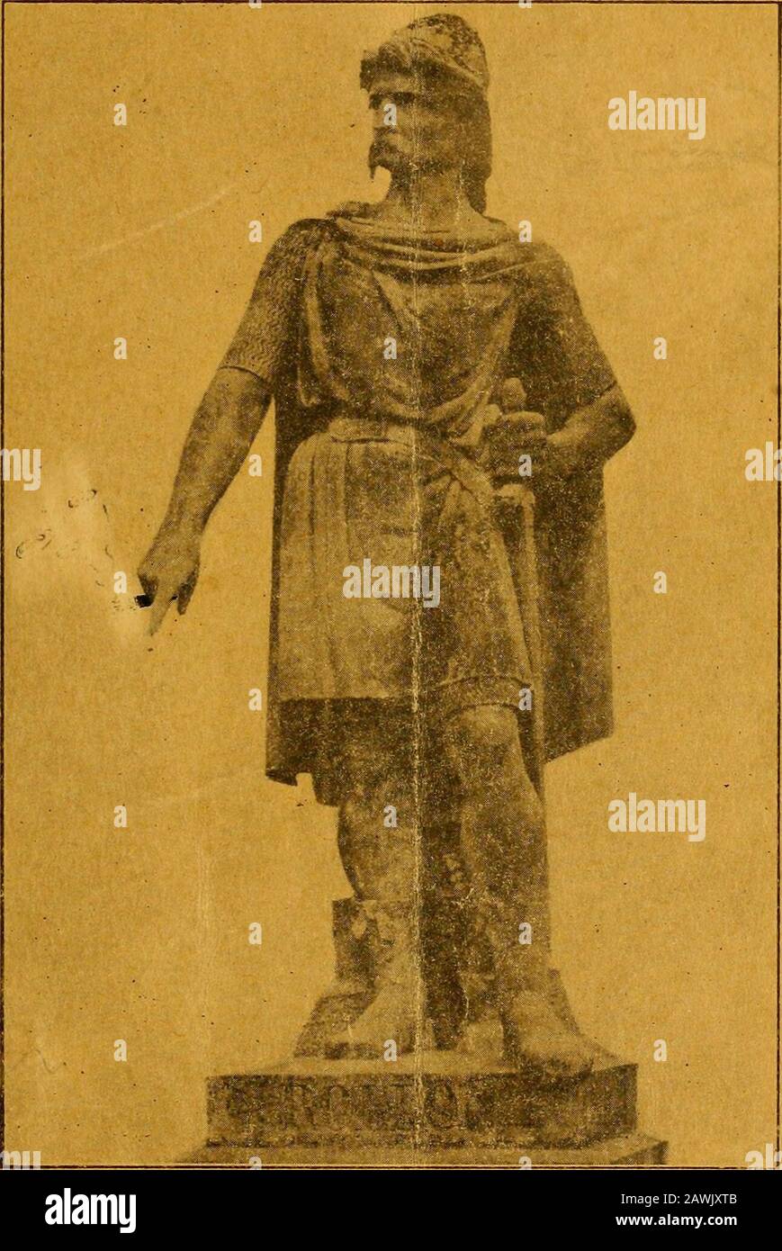 Statue of rollo hi-res stock photography and images - Alamy