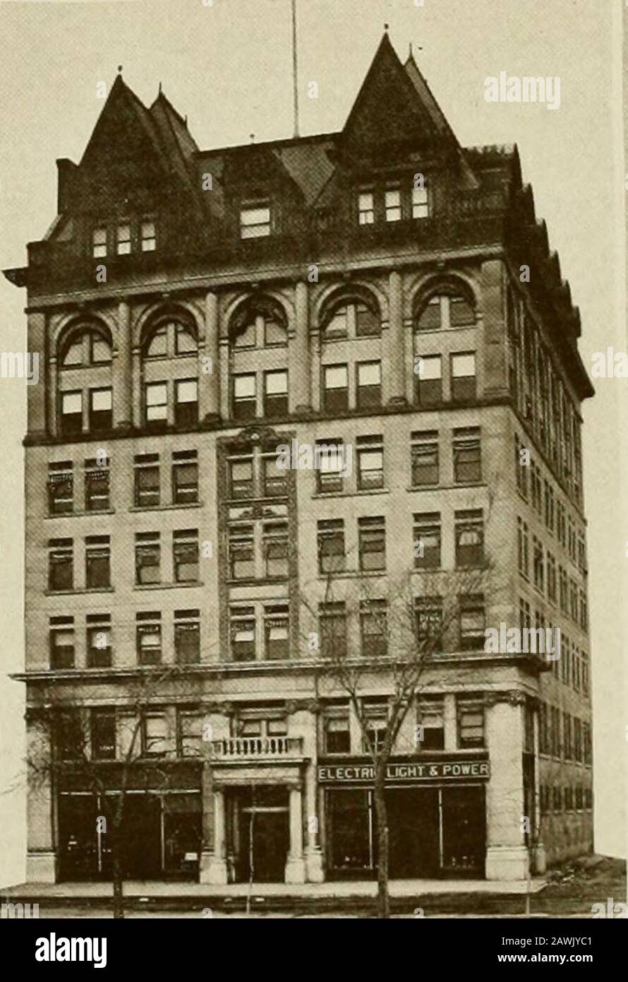 Scranton, being an Illustrated and Descriptive Booklet of the City of ...