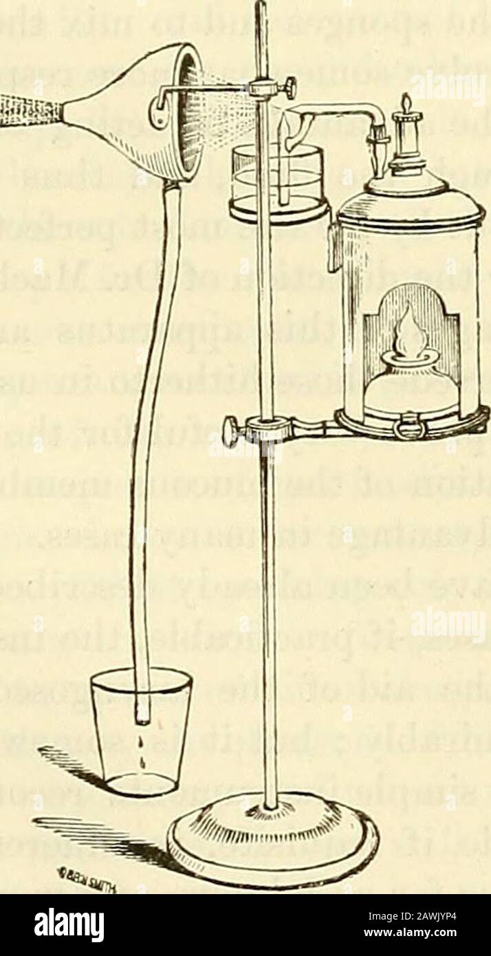 A system of surgery : theoretical and practical . medicament being in ...