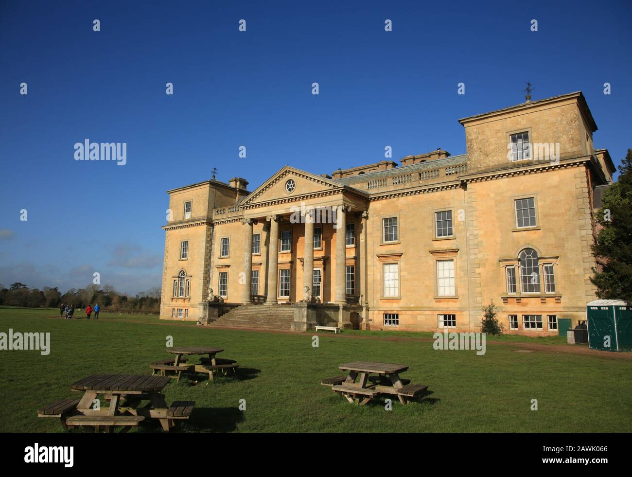 Croome court, Worcestershire, England, UK Stock Photo - Alamy