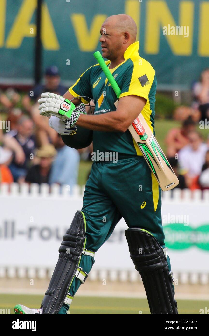 Andrew symonds australia hi-res stock photography and images - Alamy