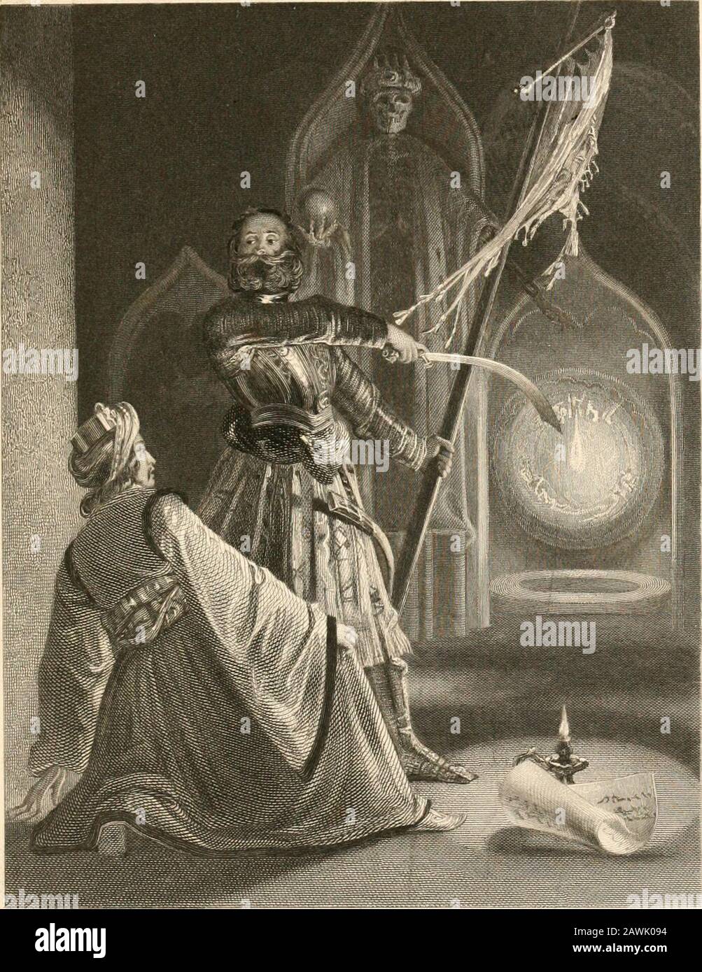 Boabdil granada hi-res stock photography and images - Alamy