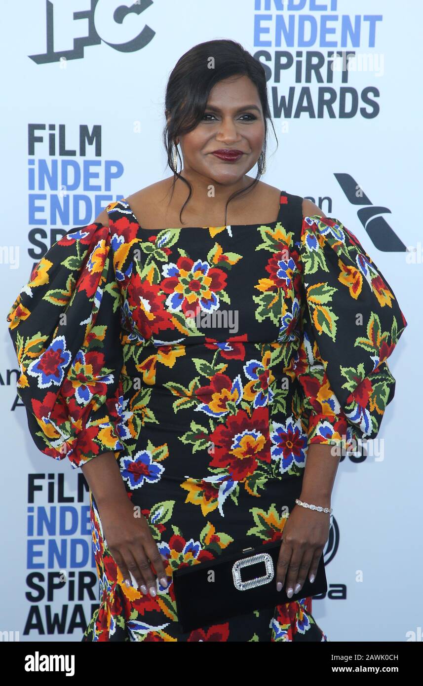 Mindy kaling 2020 hi-res stock photography and images - Alamy