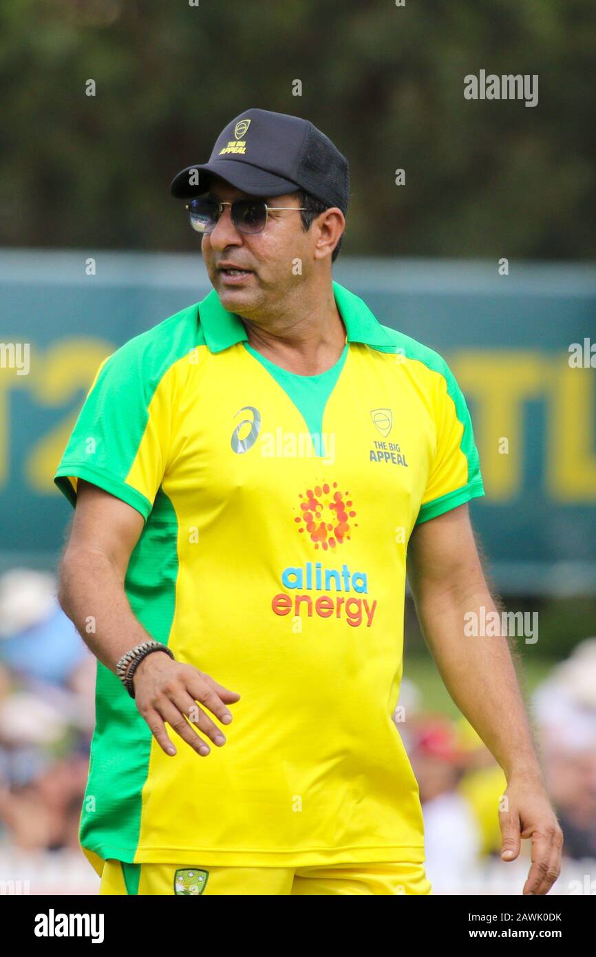 Junction Oval, Melbourne, Victoria, Australia. 09th Feb, 2020. The ...