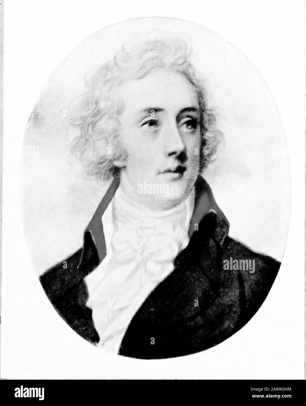 Portrait miniatures; . LADY MARY ELIZABETH NUGENT. AFTERWARDS MAR ...