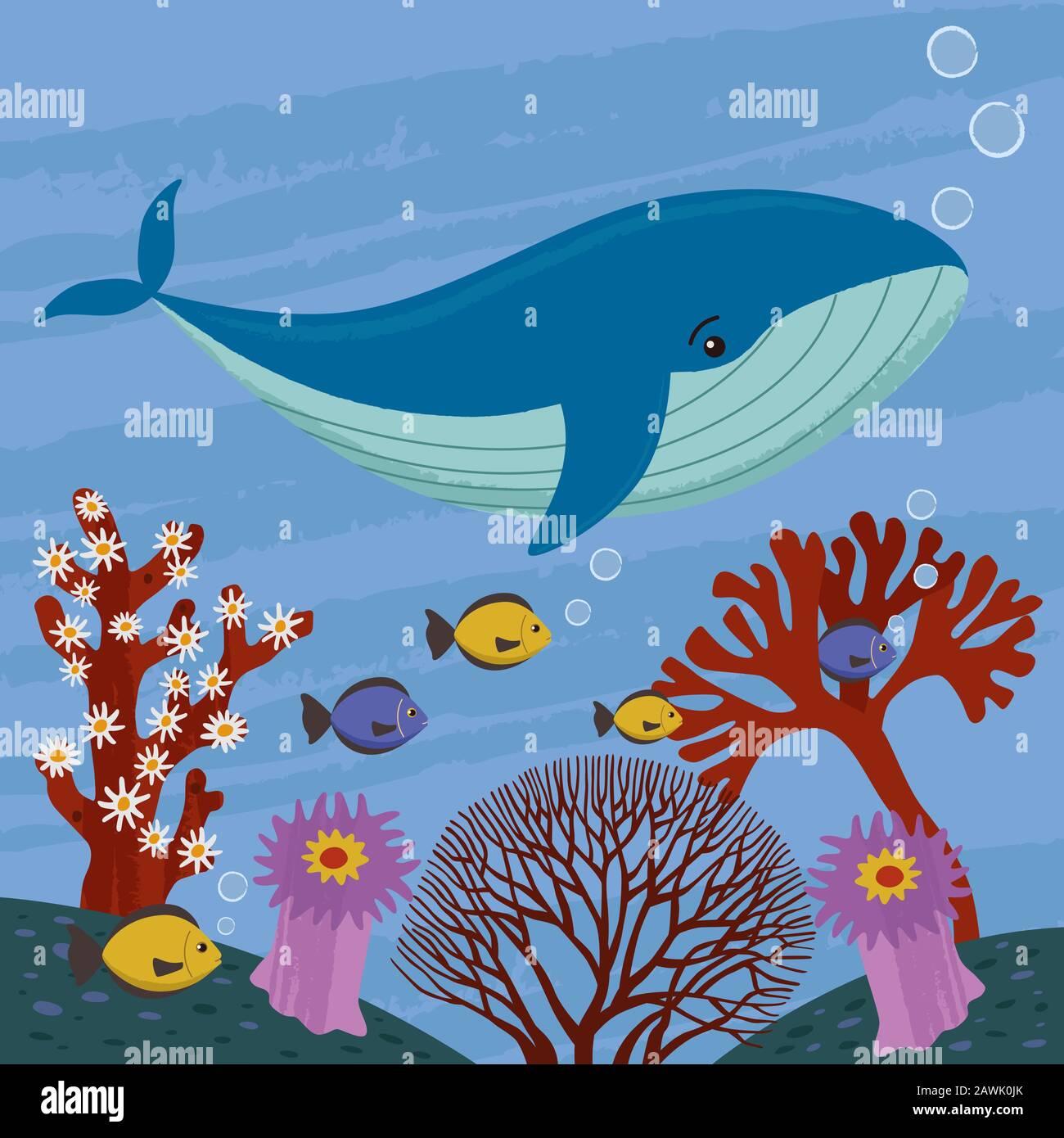 Another marine Stock Vector Images - Alamy