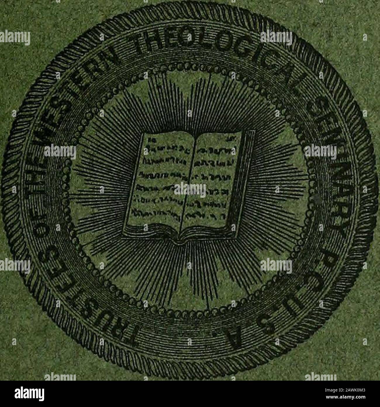 Assemblies Theological Seminary Logo