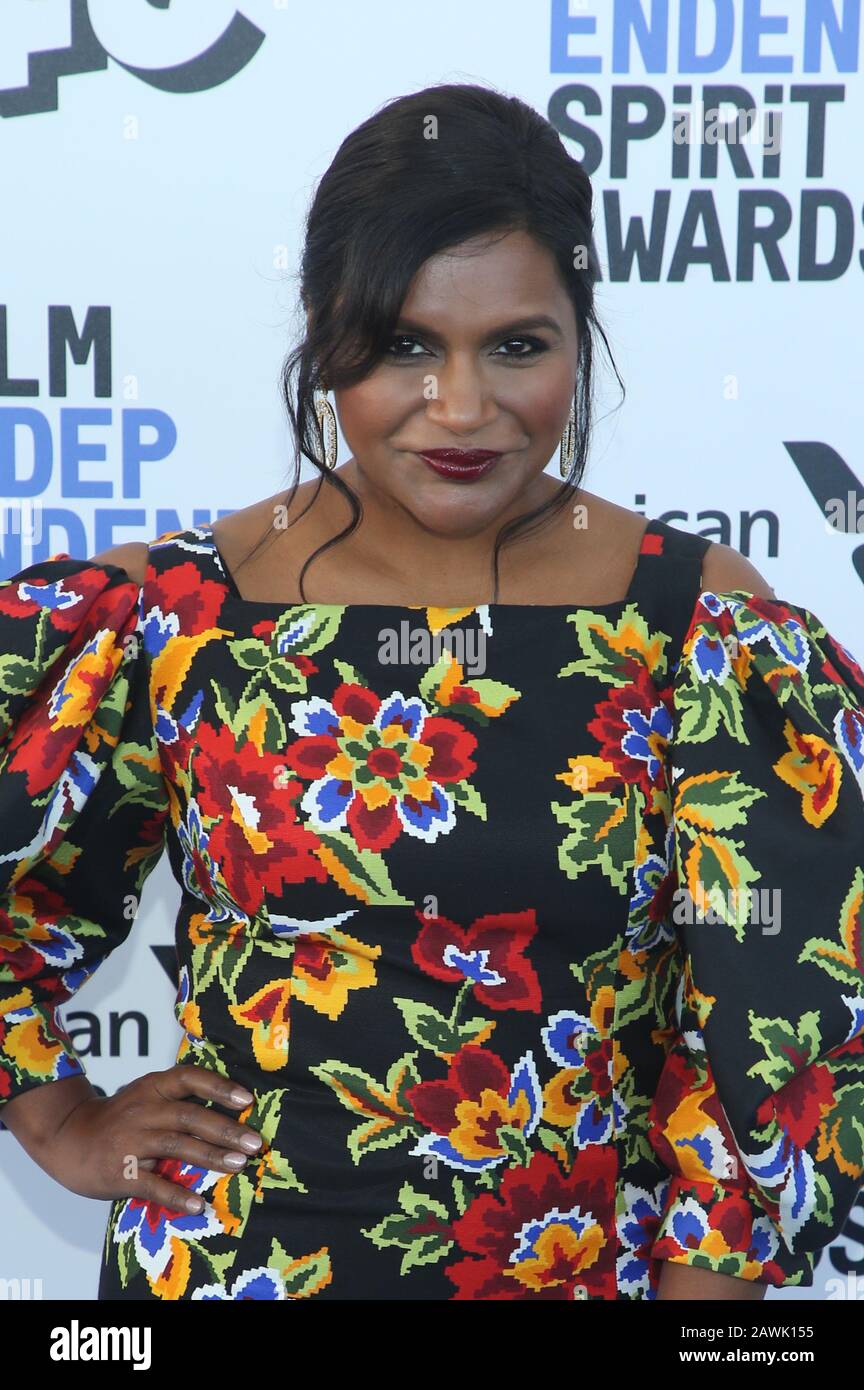 Mindy kaling 2020 hi-res stock photography and images - Alamy