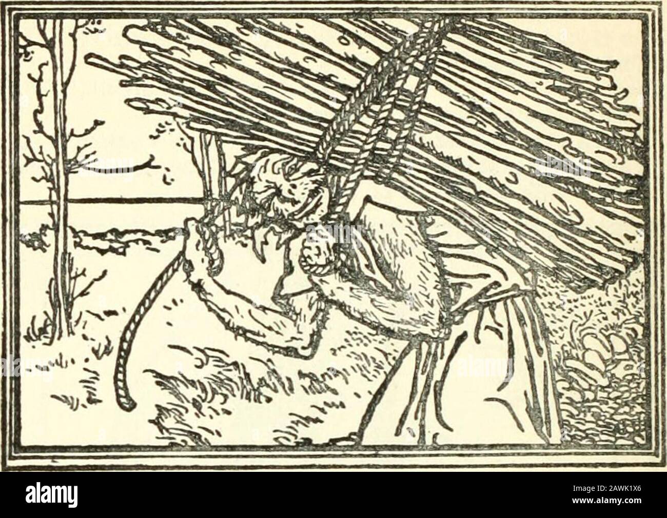 From The Tempest Sycorax