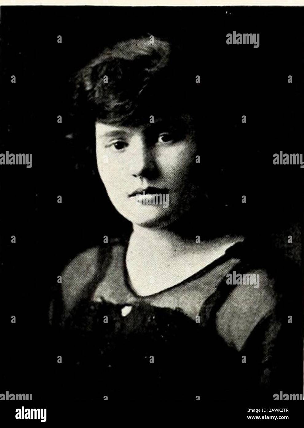 Cohongoroota . 22. MARGUERITE CLARE BEAVERS Martinsburg, W. Va. Short ...