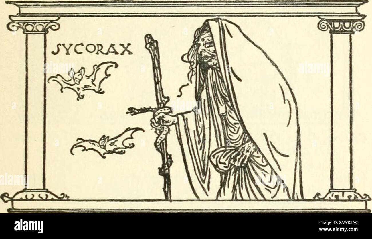 Sycorax And Caliban Film
